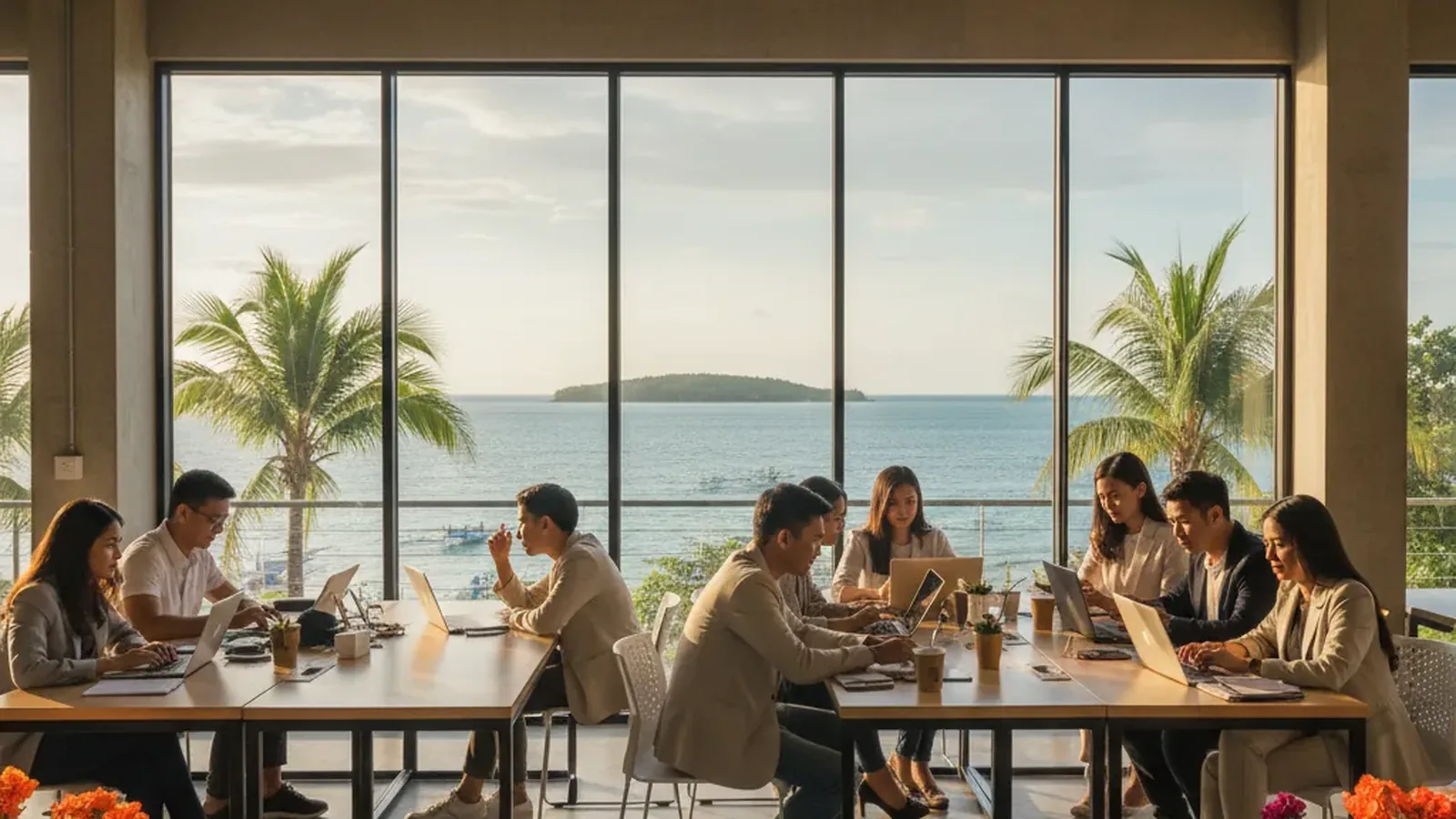 Cebu's Silicon Coastline: The Hackathon Boom Reshaping Philippine Tech ...